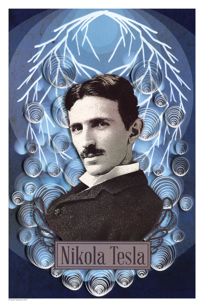 NIKOLA TESLA E IL SEGRETO DEI NUMERI – ARCANO SVELATO