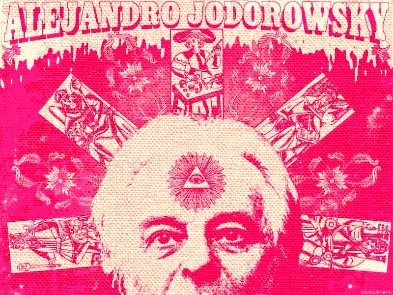 I COMANDAMENTI PER L’ EVOLUZIONE DELLA COSCIENZA DI ALEJANDRO ...